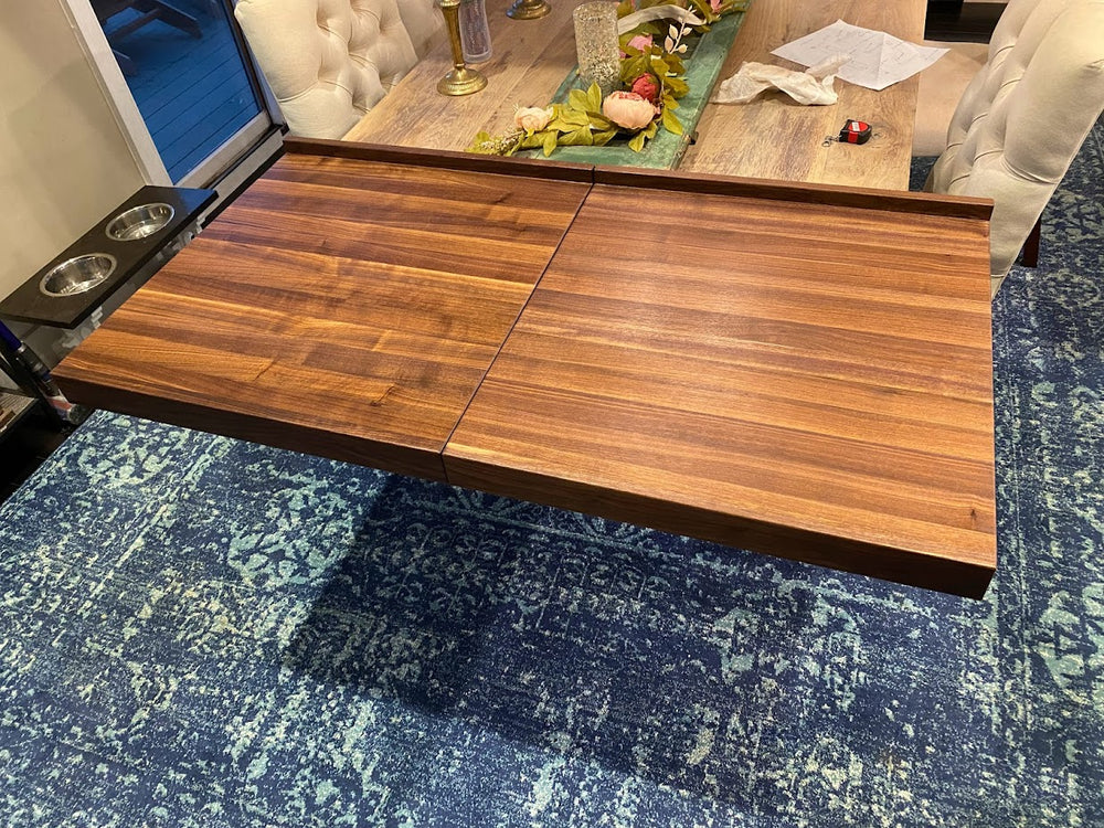 Butcher Block Countertop, Wood Countertop, Kitchen Island ...